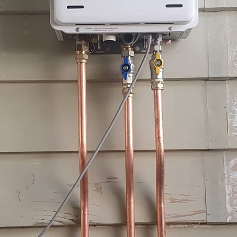 Gas Fitter Auckland | Qualified Gas Plumbing Services